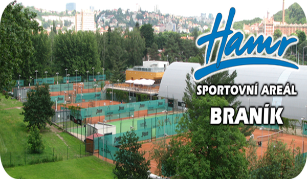 Sportovní areál HAMR – Braník