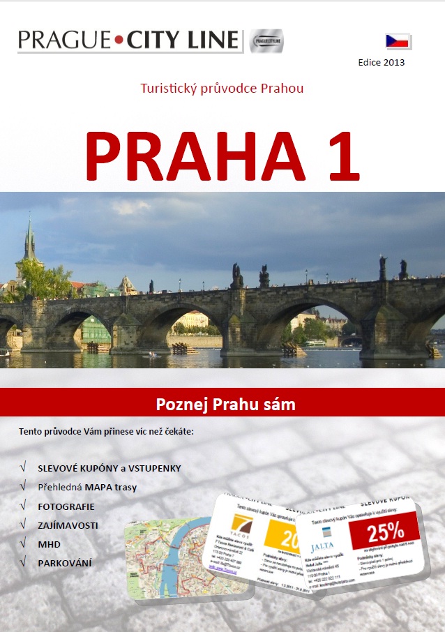 Tipy na výlety po Praze | Prague City Line